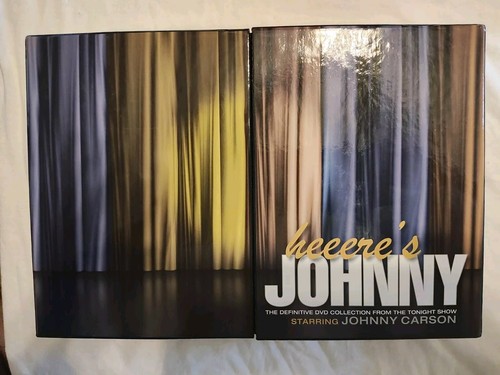Heeere's Johnny (DVD) for sale online | eBay