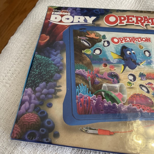 Disney Pixar Finding Dory Operation Electronic Game Ages 6 100 for sale ...