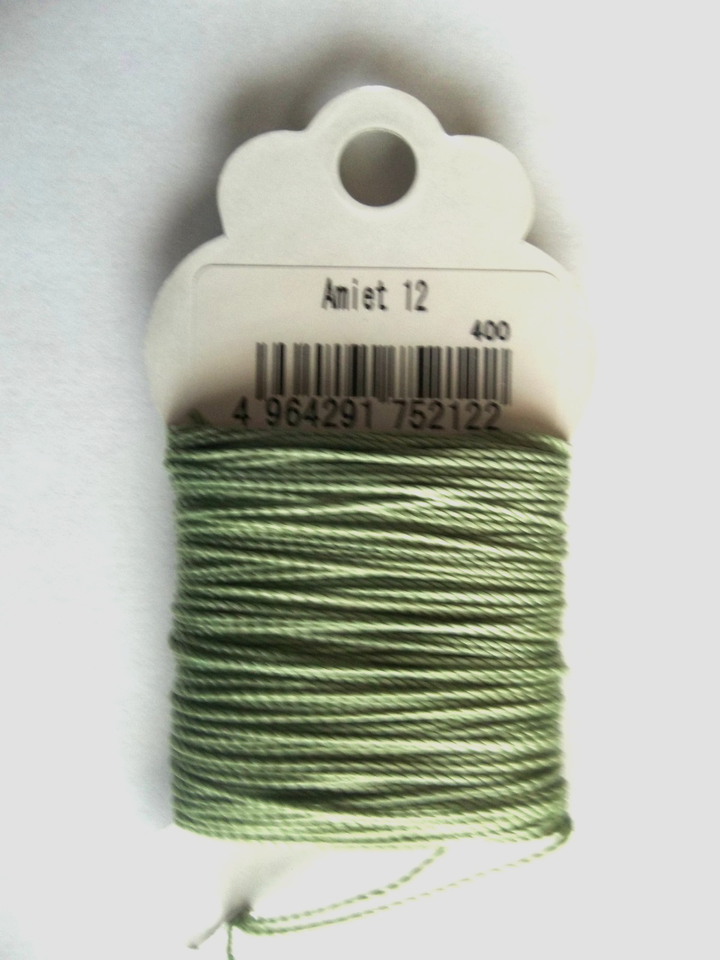 OLIVE Toho Co LTD. Amiet Polyester Beading Thread - 22yrds/20m | eBay