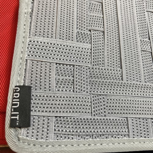 Cocoon grid-it organizer Bundle Tablet Crossbody Red New! | eBay