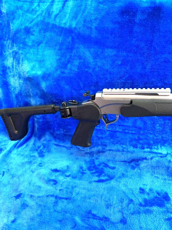 Adjustable Composite rifle stock w/ bolt for Thompson Center Arms ...