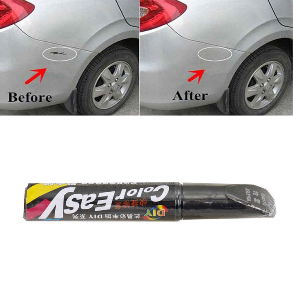 Car Clear Scratch Remover Touch Up Pen Auto Paint Repair Pen Trim DIY ...