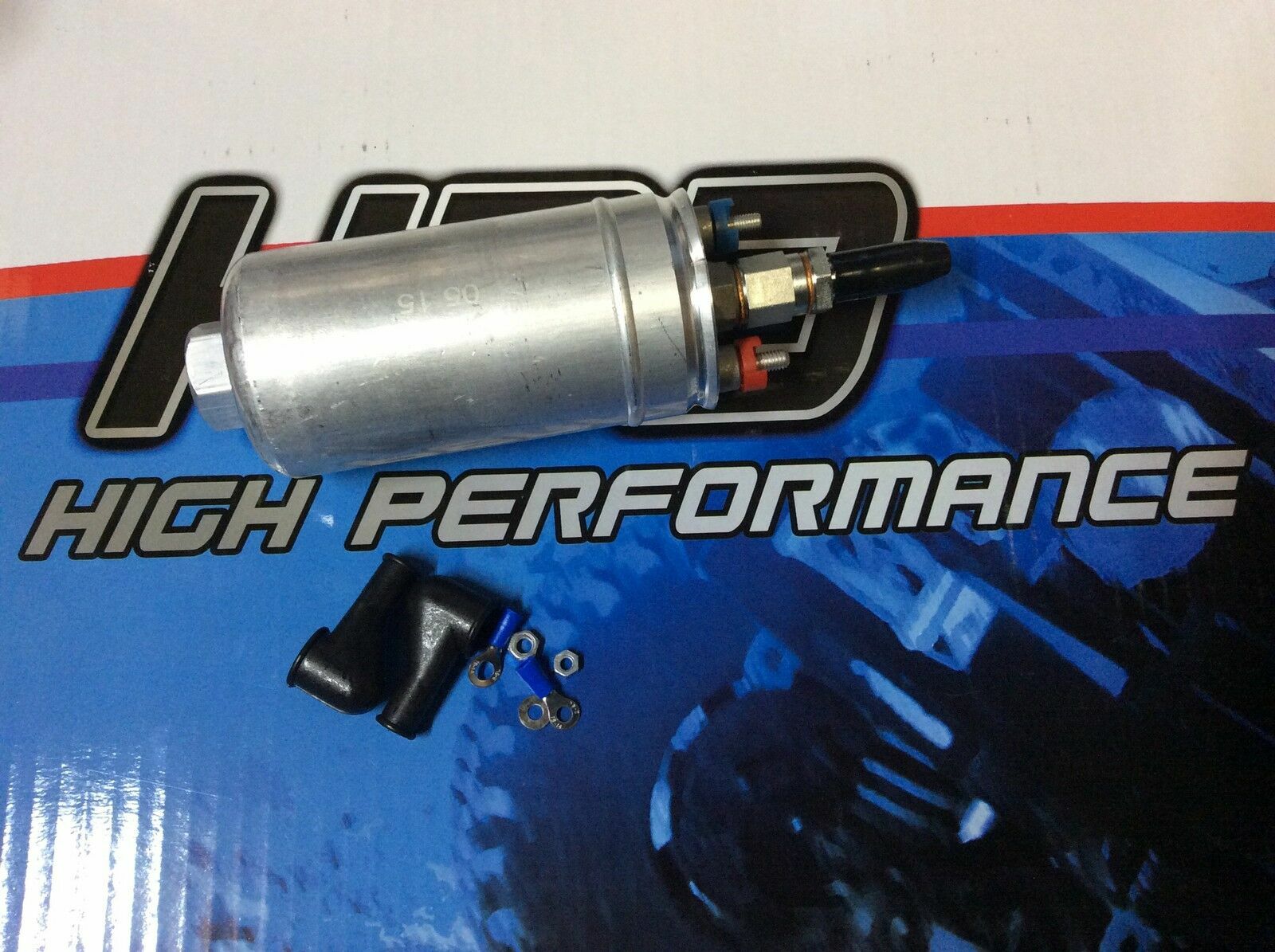 GENUINE QUALITY COPY BOSCH 044 HI-PERFORMANCE FUEL PUMP MAZDA RX3 RX4 ...
