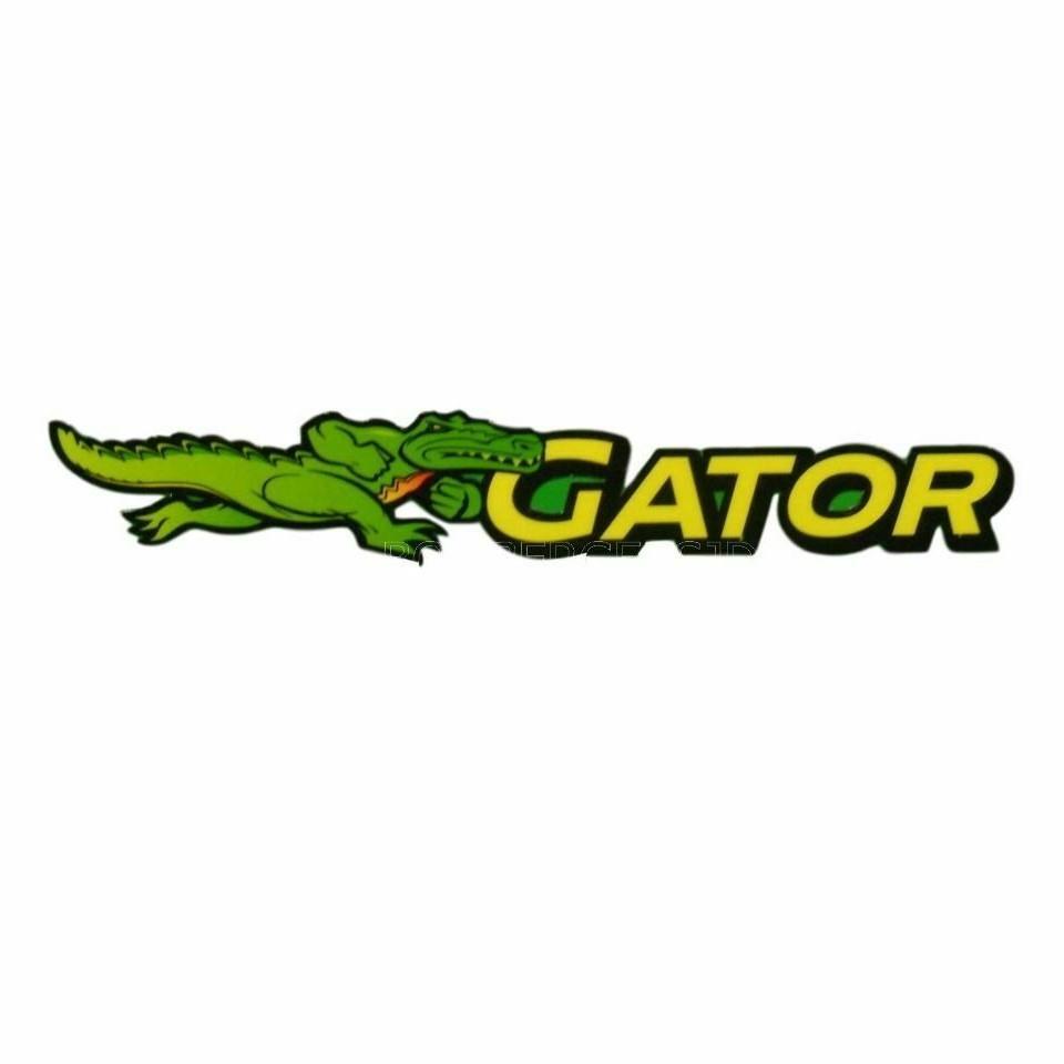 John Deere Gator Logo John Deere Gator Sticker Decal By Starting Line