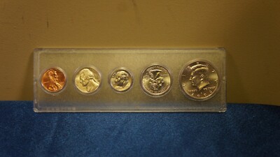 2004 COIN BIRTHDAY SET 5 COINS | eBay