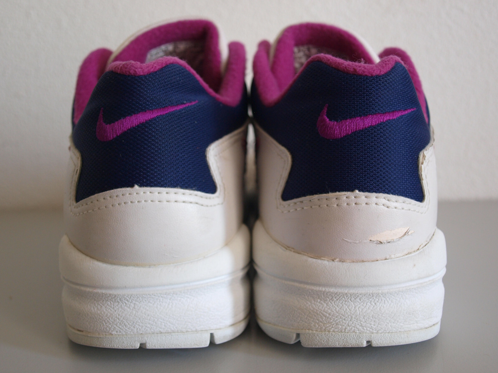 Nike Proton 1994 Vintage US WMNS 6.5 UK 4 Eur 37.5 Air Max Span Base OG ...
