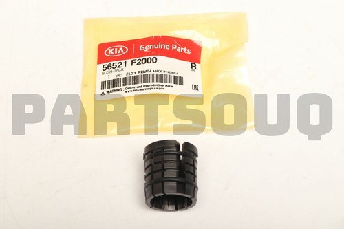 56521F2000 Genuine Hyundai / KIA BUSH-RACK | eBay