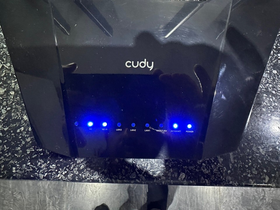 4G WiFi Router LTE Cat4 | 300 Mbps Wireless N Unlocked Cudy | eBay UK