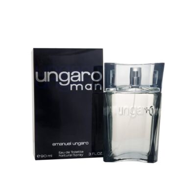 Emanuel Ungaro Ungaro Man Eau de Toilette 90ml Mens Fragrance | eBay
