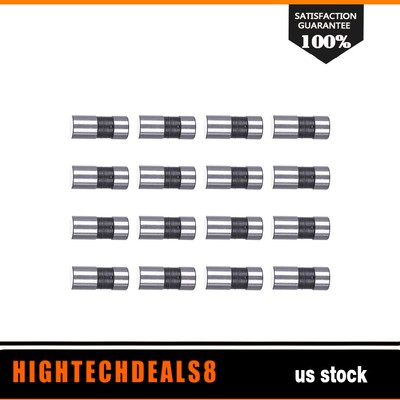 Hydraulic Lifters Fits Chevrolet SBC BBC 5.7L 350 383 400 327 307 305 ...