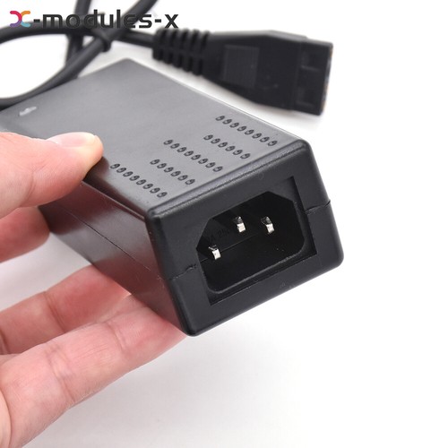 12V 5V 2A Optical Drive Hard Disk power supply USB to SATA/IDE Power ...