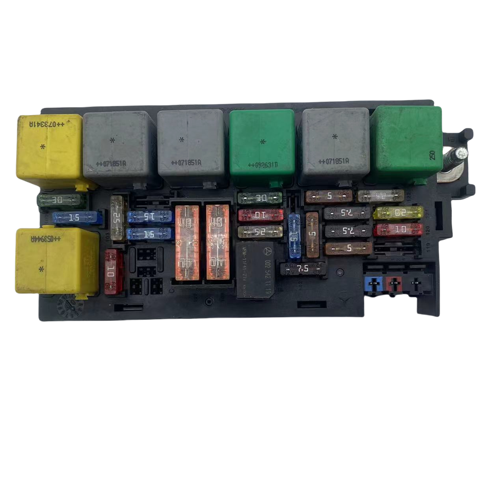 1645400072 Front Relay Fuse Box For 2006-2013 Mercedes W251 R500 ML550 ...
