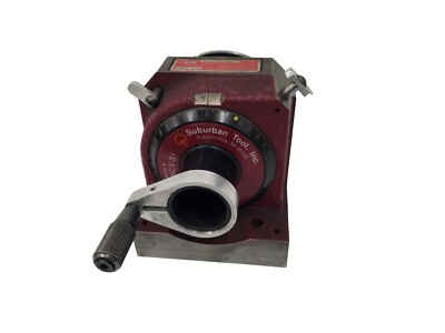 Grinding - Spin Fixture