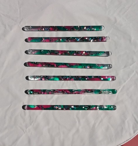 Kaleidoscope Oil Wands 12 Inch Long | eBay