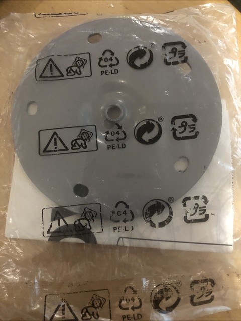 IKEA ADILS Mounting Plate 1x 104217 and Screws 5x 108443 for sale ...