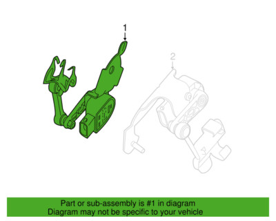 Mercedes Benz AMG GT63 S GT63 GT53 2019-2023 Left Front Sensor ...