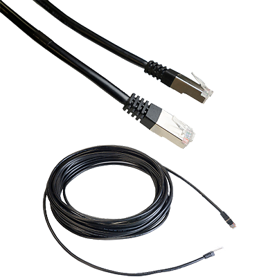 FUSION ELECTRONICS USA FUS-010-12744-02 Fusion 20M Shielded Ethernet ...