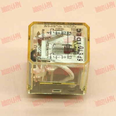 Relays, Timers & Counters - Relay Arduino