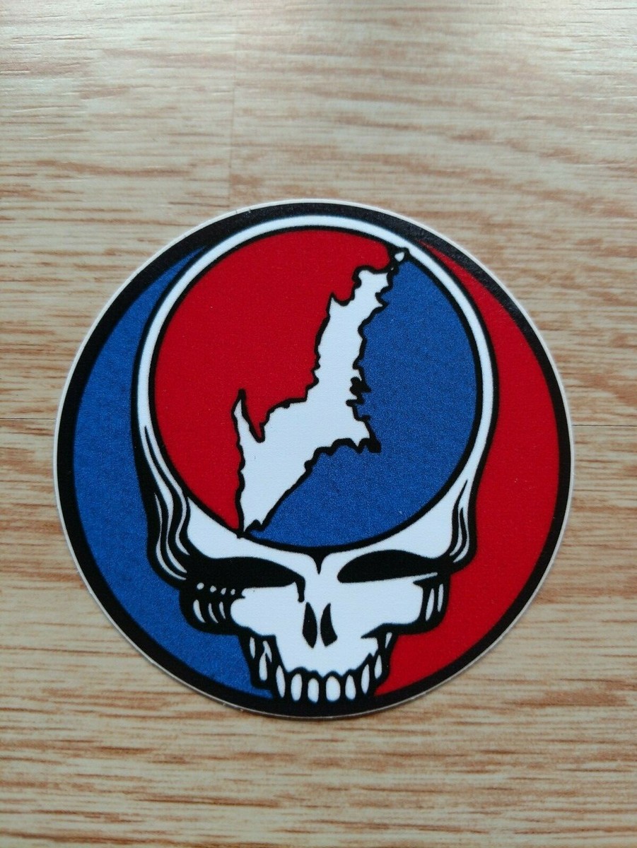 Stealie Logo Dead Forever Sphere 2024 Amp Company Long Sleeve Shirt