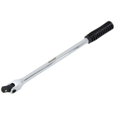 1/2" DRIVE SOCKET BREAKER BAR 15" by NEILSEN TOOLS Flexi Head Strong ...