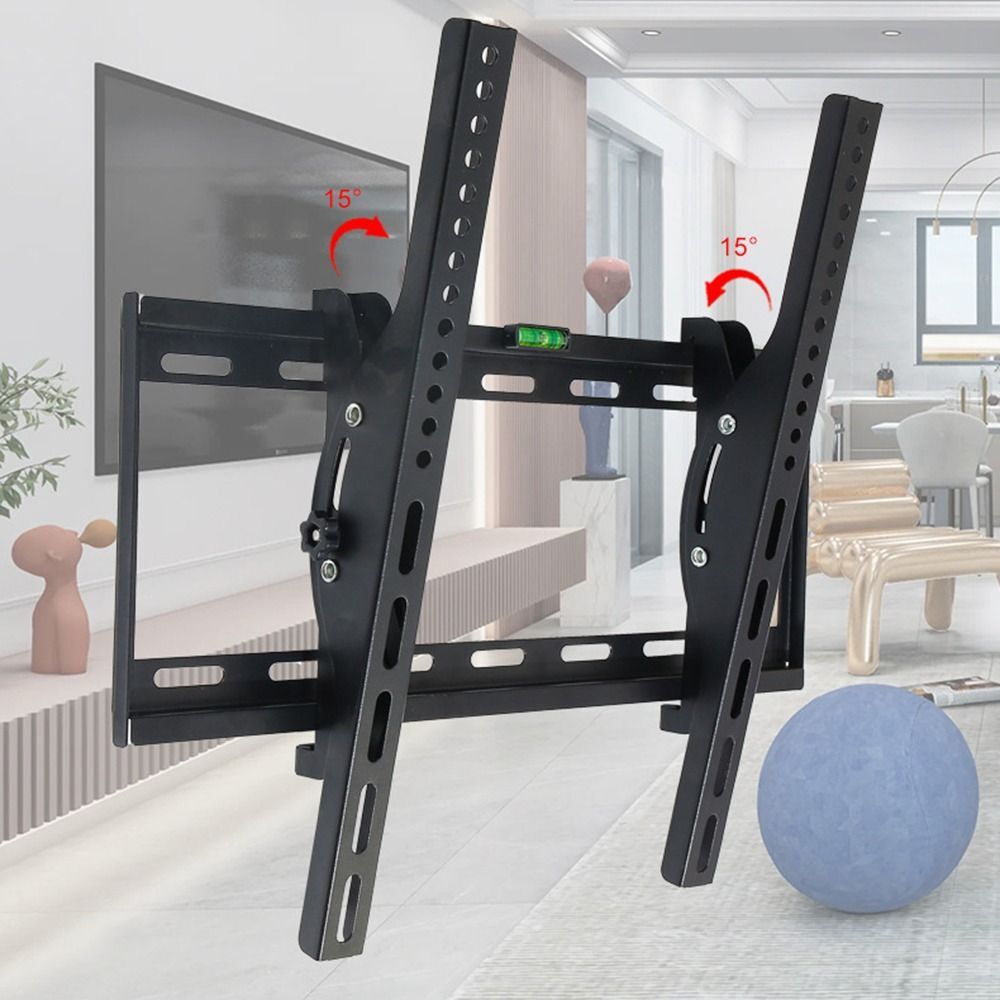 26-63 Inch Flat Panel Wall Mount TV Frame Support LCD LED Monitor TV ...