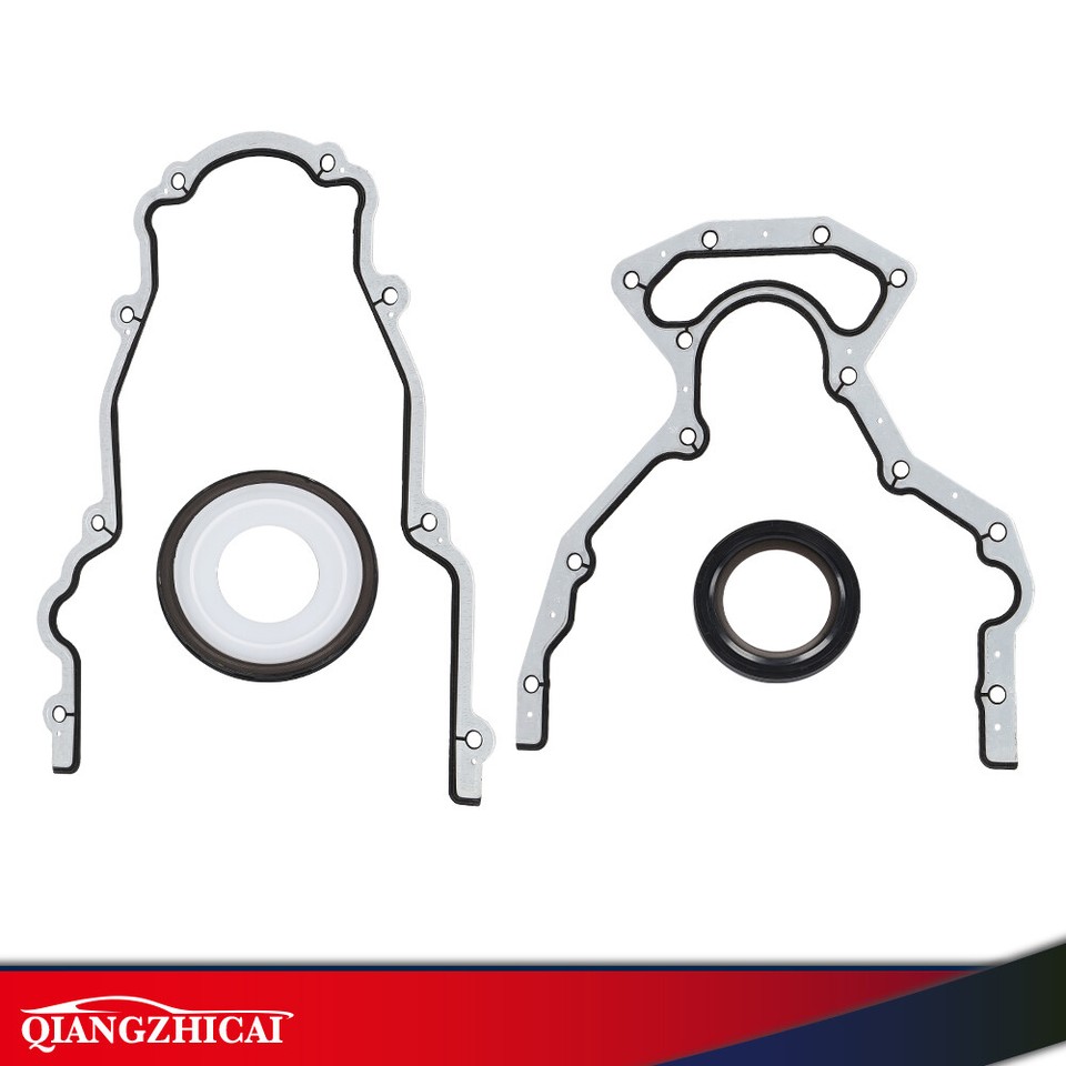 Gasket Set/Kit & LS9 Head Gaskets Fit For GM LS LS2/LS3/4.8L/5.3L/6.0L ...