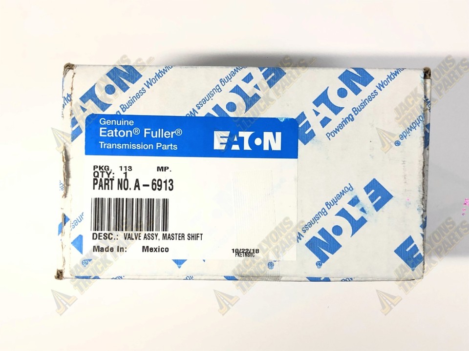 A6913 NEW GENUINE Eaton Fuller Shift Knob 13 Speed - OEM A-6913 | eBay