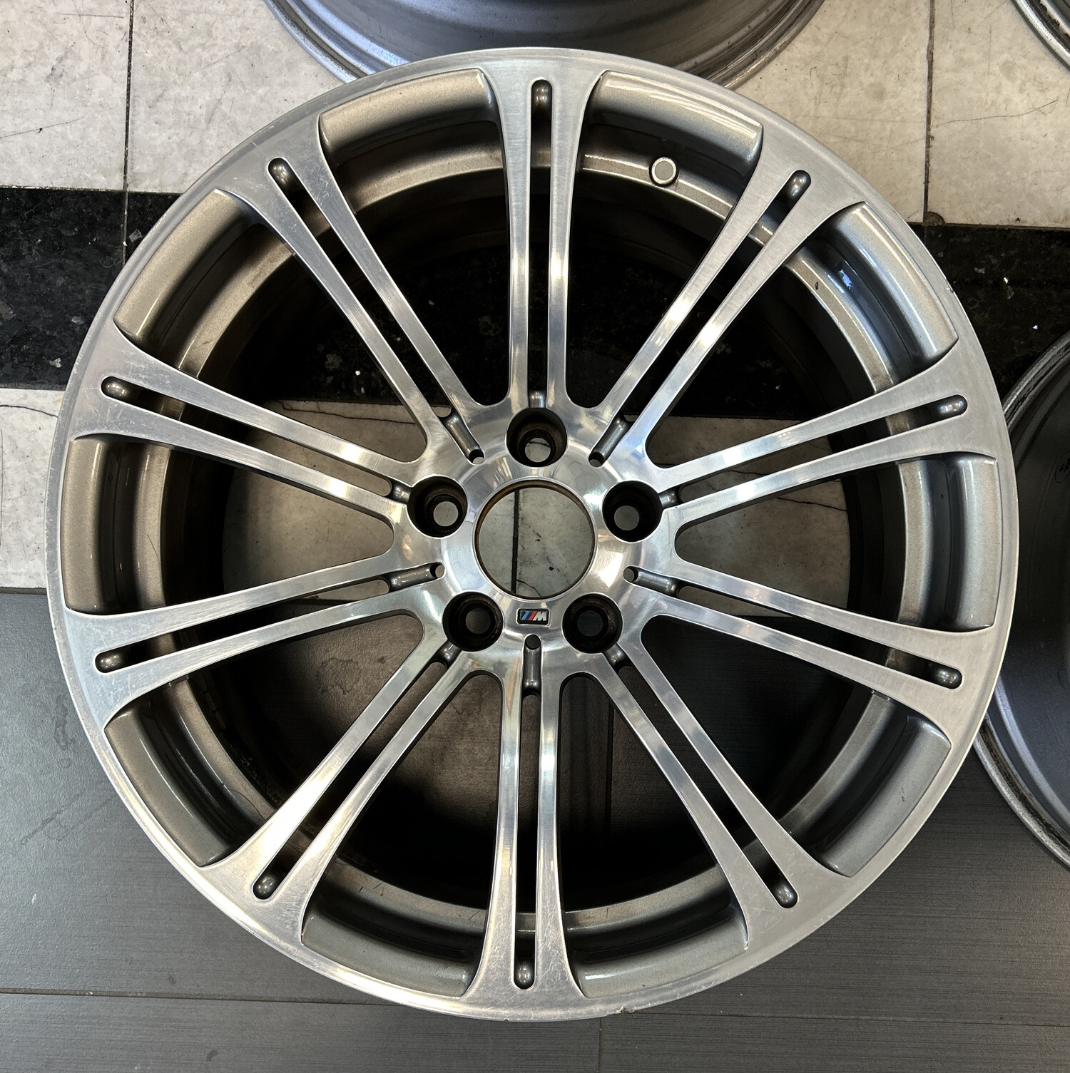 2008-2013 BMW M3 E90-E93 19" Wheel Style 220 Wheel Set | 5x120 | 29 ...