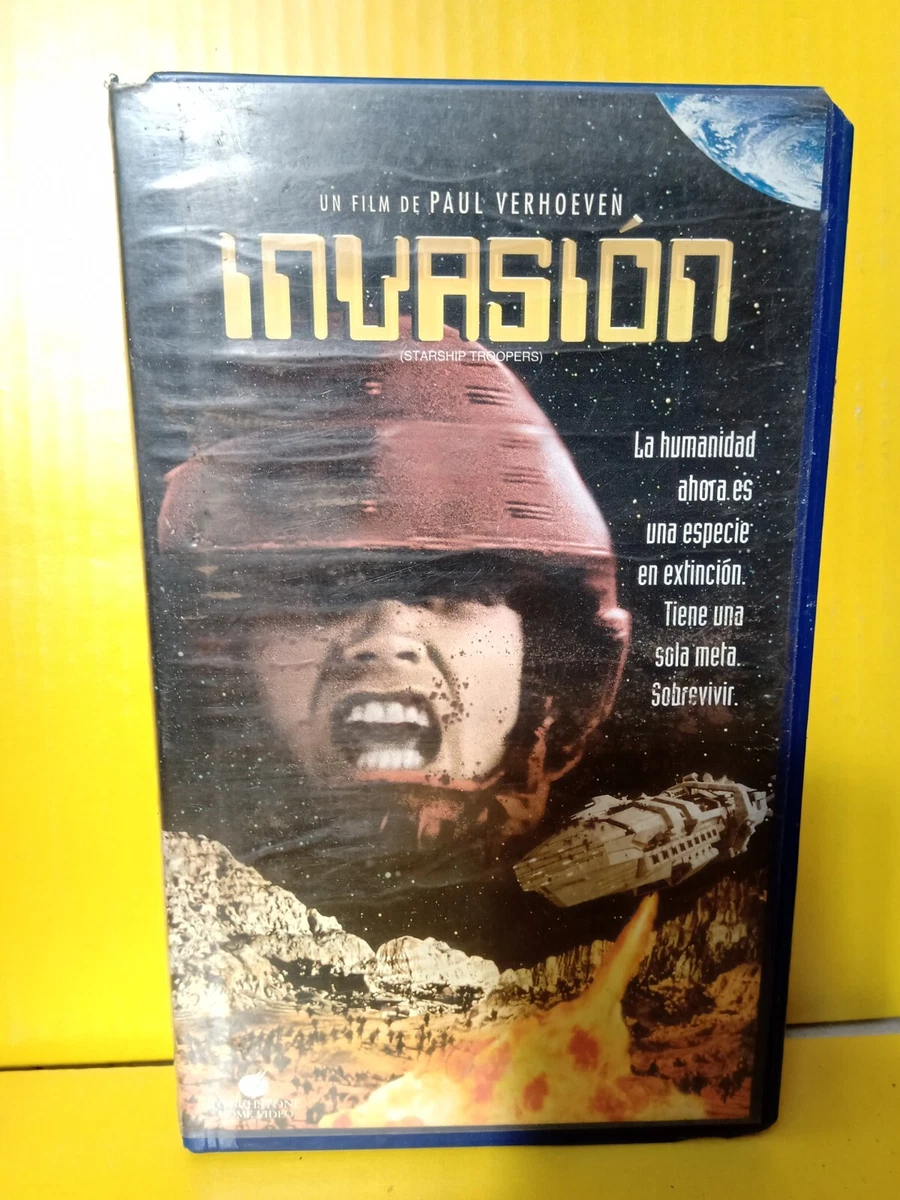 90s Book The Invasion