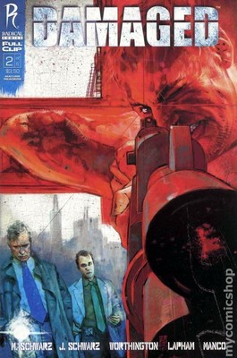 Damaged #2 NM 2011 Stock Image | eBay Australia