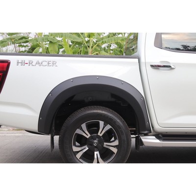 Drivetech 4X4 Fender Flare Kit 6 Inch With Studs New Bt50 2021-On D/C ...