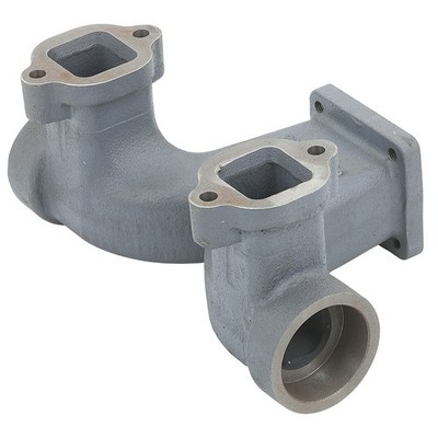 A76322 Exhaust Manifold Center Section for Case 2290 2294 2390 2590 ...