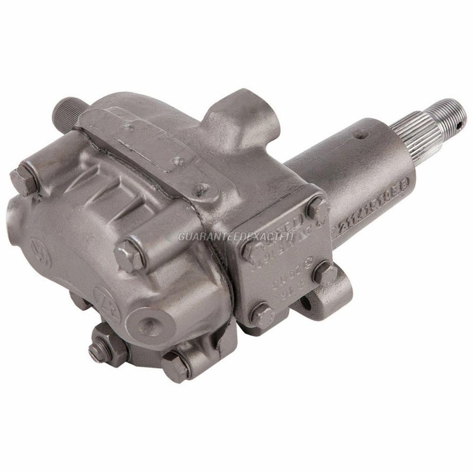 Manual Steering Gear Box For VW Van Microbus Type II Replaces ...