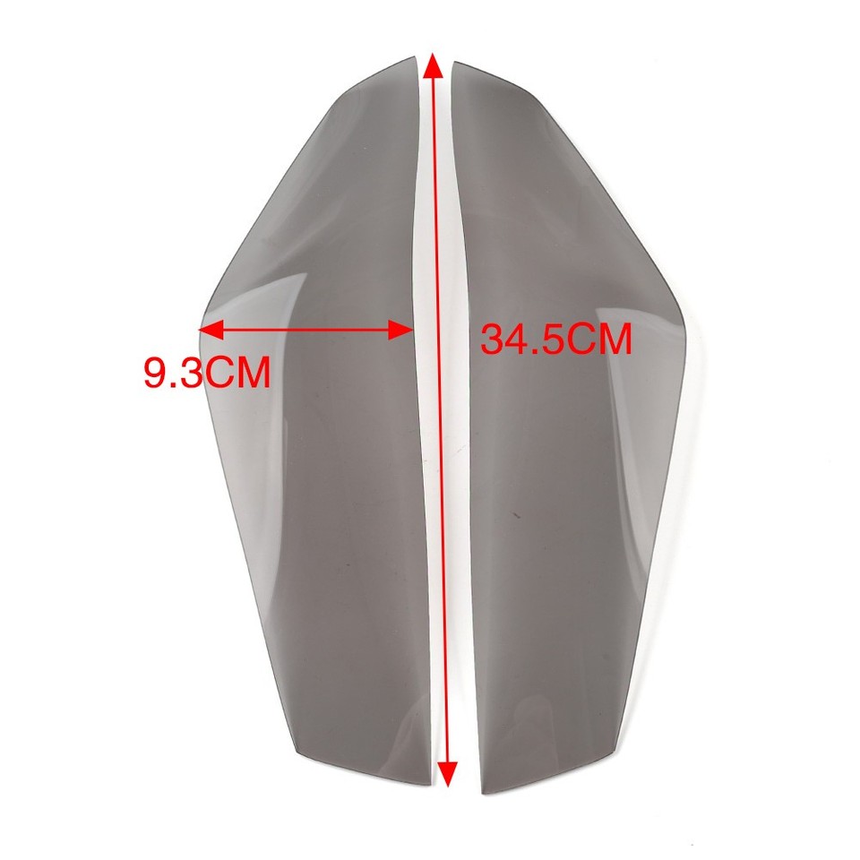 Motorcycle Headlight Cover Lens Guard Protector For Honda X-ADV750 2021 ...