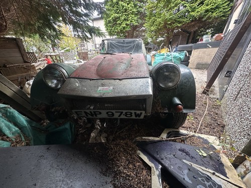 Dutton Phaeton Kit Car | eBay UK