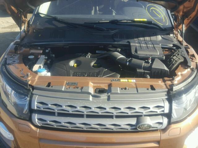 22k Miles 14 15 Land Rover Range Evoque Rear Differential LR061681 ...