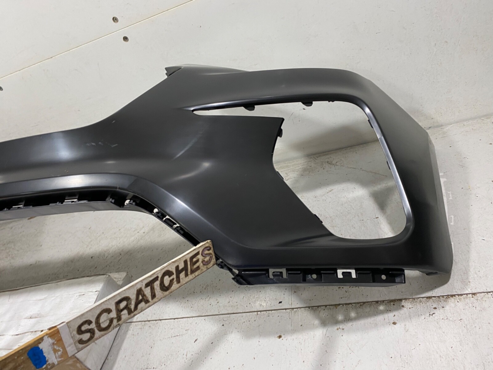 OEM 2017-2018 Hyundai Santa Fe SE Front Bumper Cover 86511-B8AA0 | eBay