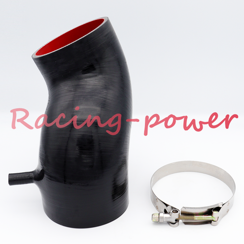 4 Inch Intake Hose For GTP38 Turbine 99.5-03 Ford 7.3L Powerstroke ...