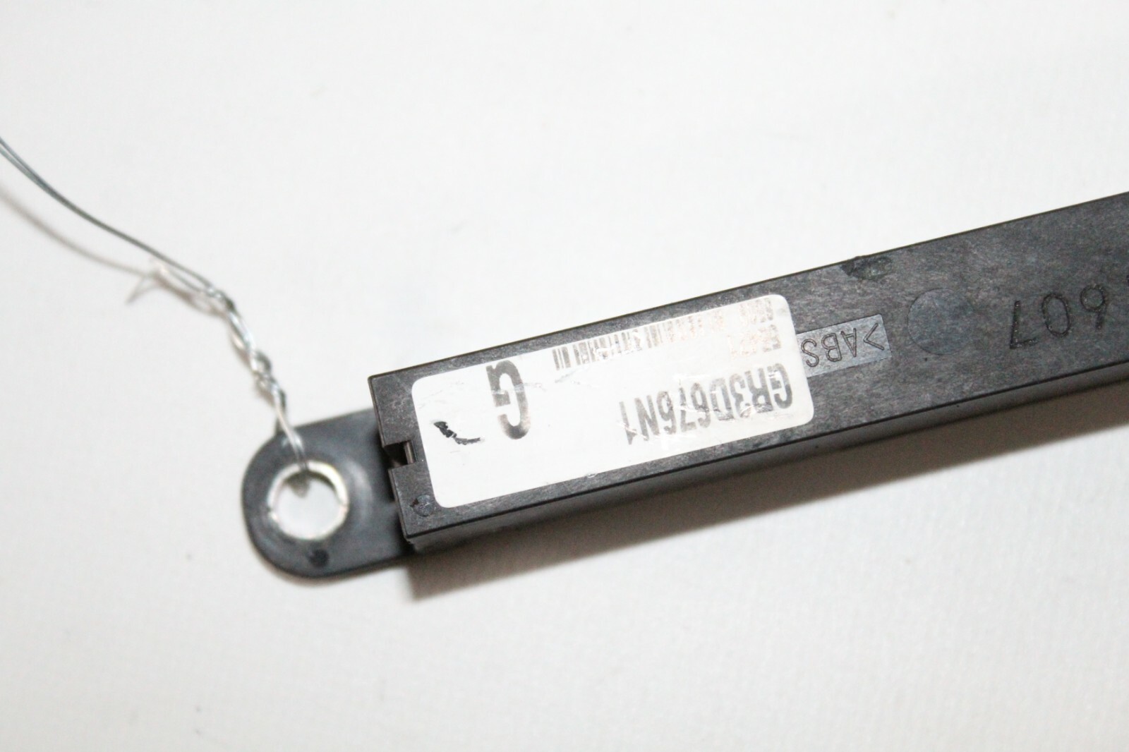 2006-2007 MAZDA MAZDASPEED 6 FRONT RIGHT DOOR KEYLESS ANTENNA SENSOR ...