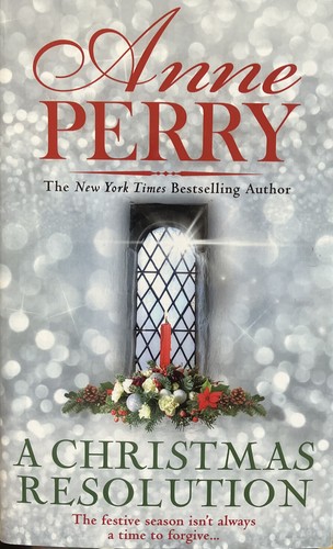 A Christmas Resolution (Christmas Novella 18) by Anne Perry. New | eBay