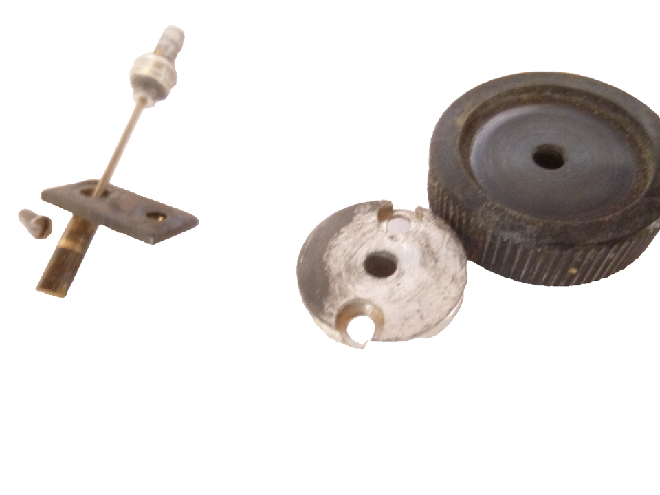 Topcon Knob with Internal Assembly, for GTS-10D Geodetic Survey Total ...