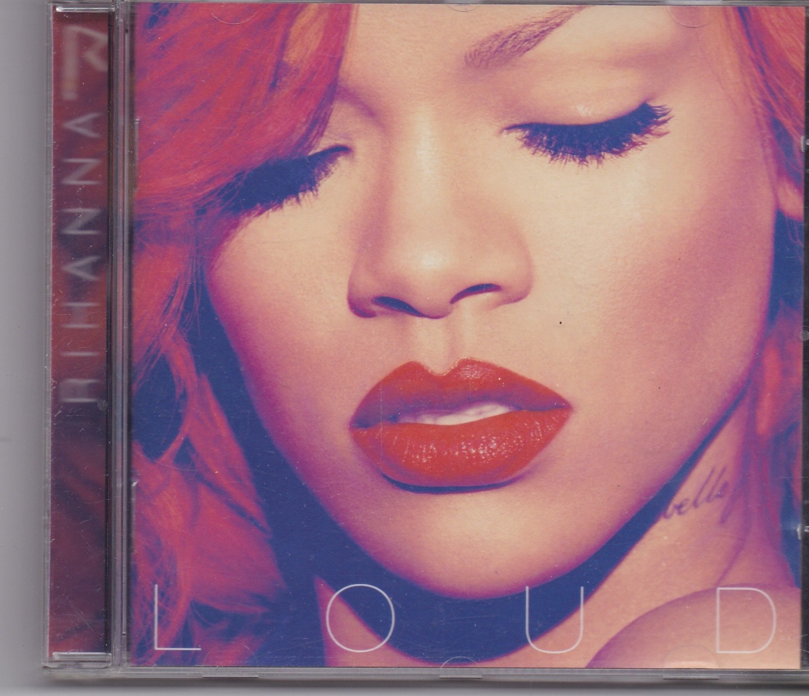 Rihanna-Loud cd album | eBay