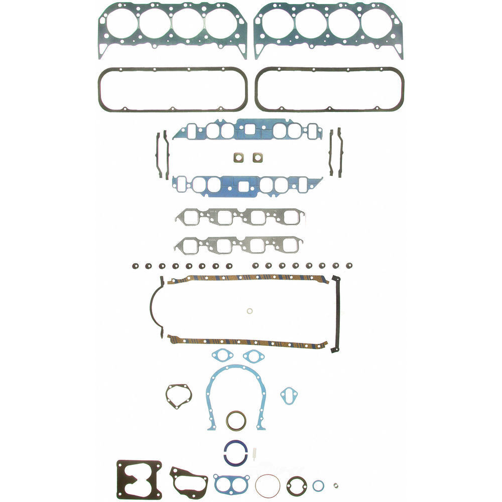 Vehicle Sealing Kit FEL-PRO 260-1126 Complete Gasket Kit - Professional ...