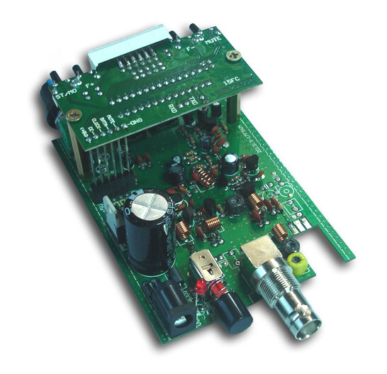 88-108MHZ 0.5W BH1415F FM Radio PLL Stereo Transmitter +75cm Antenna | eBay