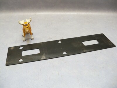 Chick Workholding 1040 Coverplate 100W x 400L Standard 5CP1040-ST ...