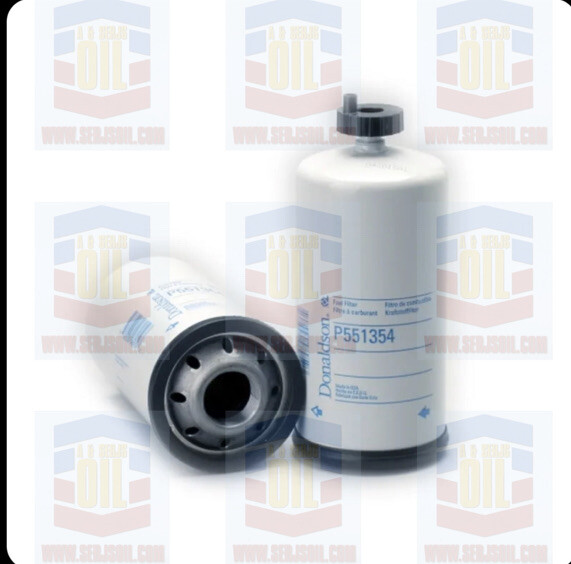 P551354 Donaldson Fuel Filter, Waster Separator Spin- On(Replaces V723 ...