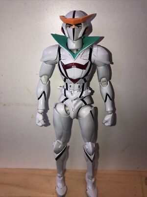 Tatsunoko Heroes Fighting Gear Casshern 8”Losse Figure Sentinel Anime ...