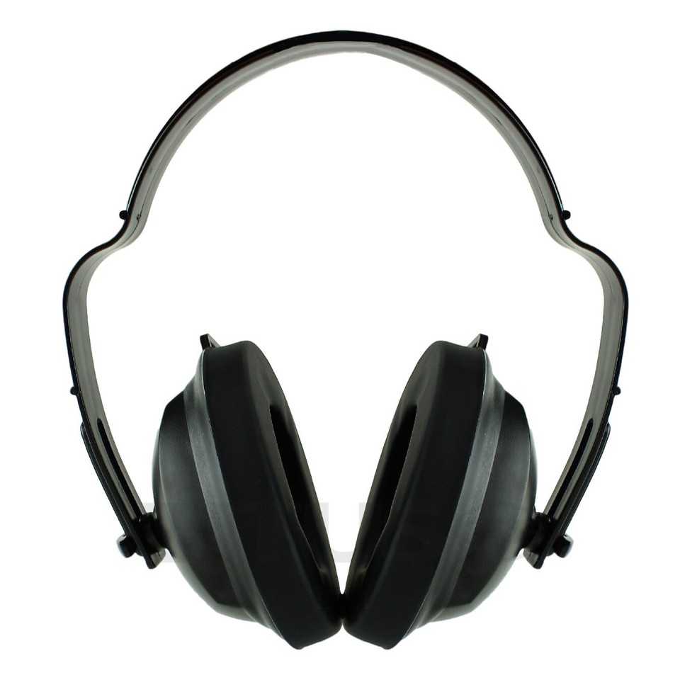 EAR MUFFS EYE HEARING PROTECTION SET PHONES SAFETY GLASSES SHOOTING GUN ...