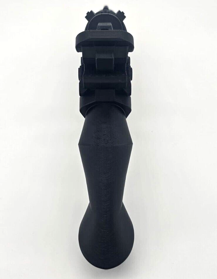 Replica Blade Runner Blaster Gun 3D Printed Prop Gun For Fantasy ...