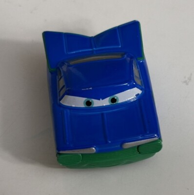 Disney Pixar Cars Mini Adventures Race Rods Blue Ramone Loose Rare | eBay